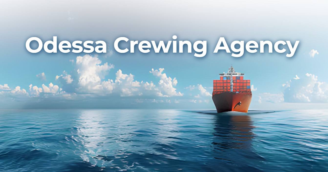 Crewing Agency in Odesa - ОСА